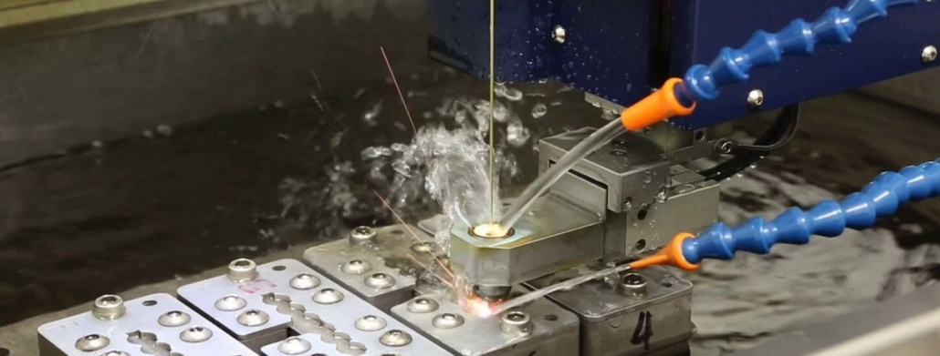 CNC Wire Cutting job works Chennai Ambattur - SJ Technologies
