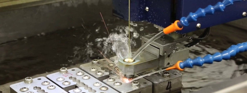 CNC Wire Cutting job works Chennai Ambattur - SJ Technologies